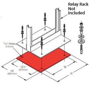 RACK ISOLATION KIT 2 | KGPCo - The Network Never Sleeps.